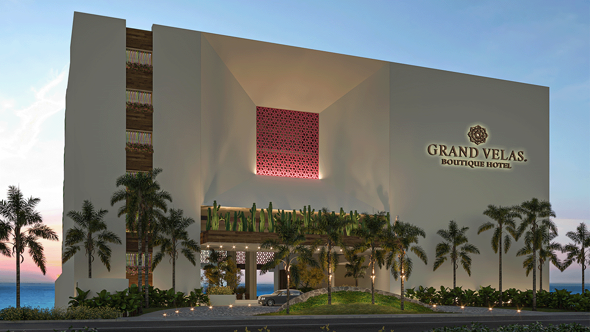 Grand Velas Boutique Los Cabos, el próximo paraíso solo para adultos