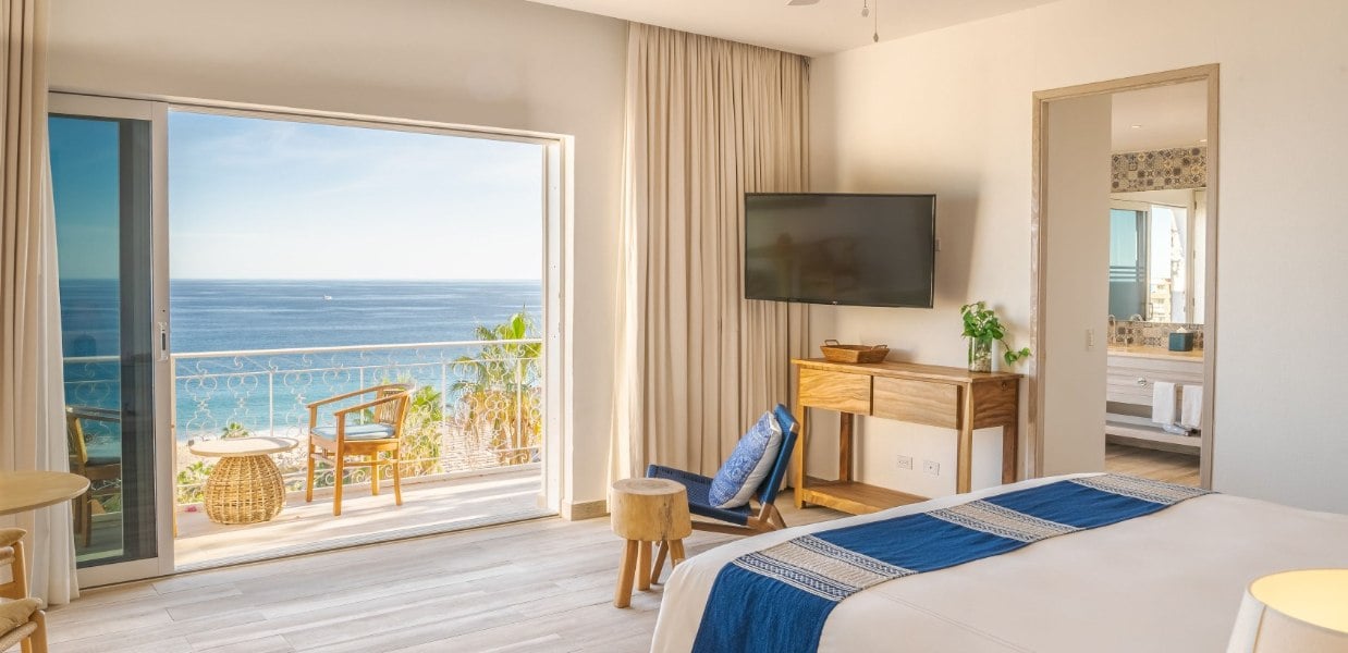 Sofisticación en un hotel boutique en San José del Cabo | Velas Resorts